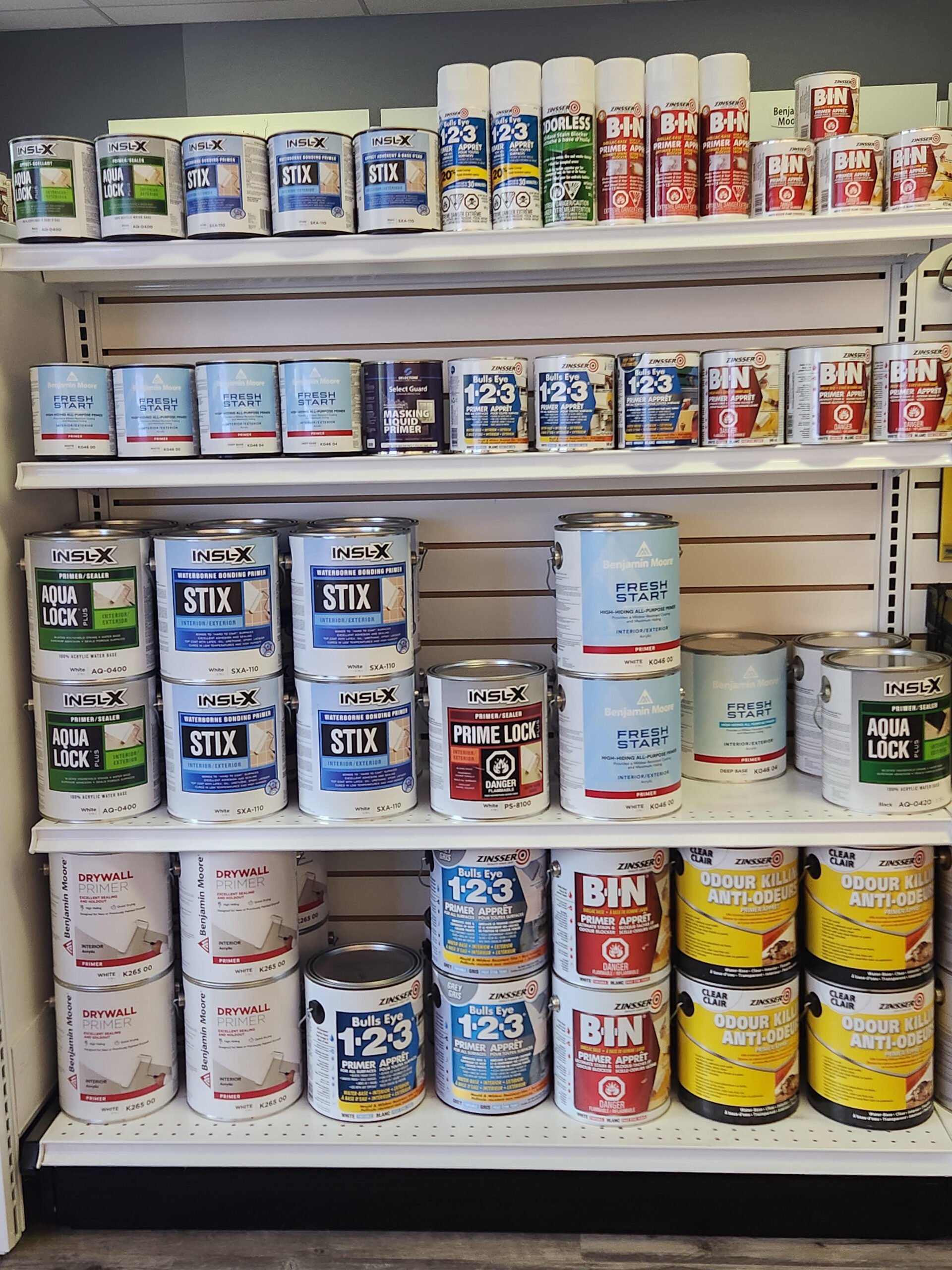 Blenheim Decorating – Local Benjamin Moore Paint Store
